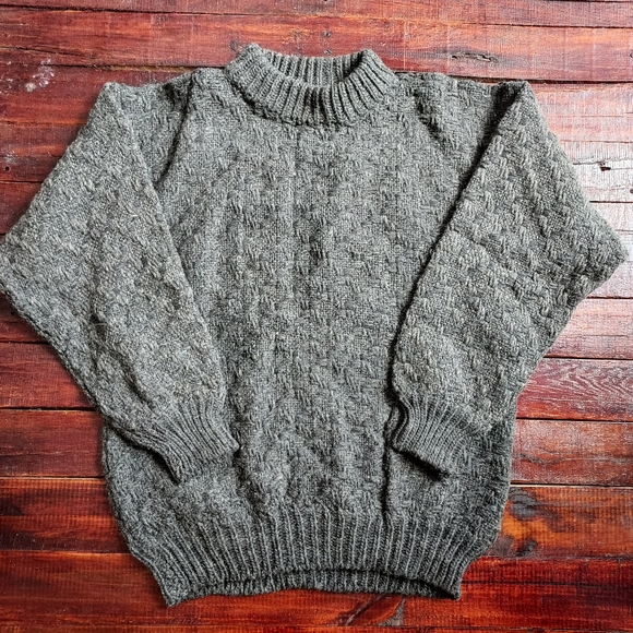 Otavalo | Sweaters | Vintage Otavalo Native American Hand Knitted 0 ...
